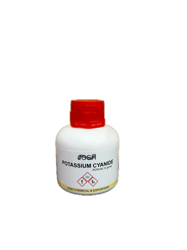 Potassium Cyanide KCN - Josh Chemicals